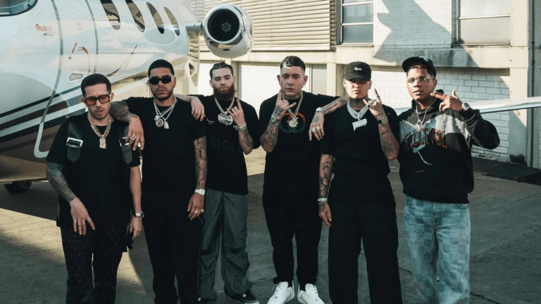 Blessd presenta "Aceite De Coco", una colaboración de Colombia y PR que promete arrasar ...